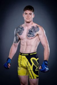 Charlie Campbell - koreps