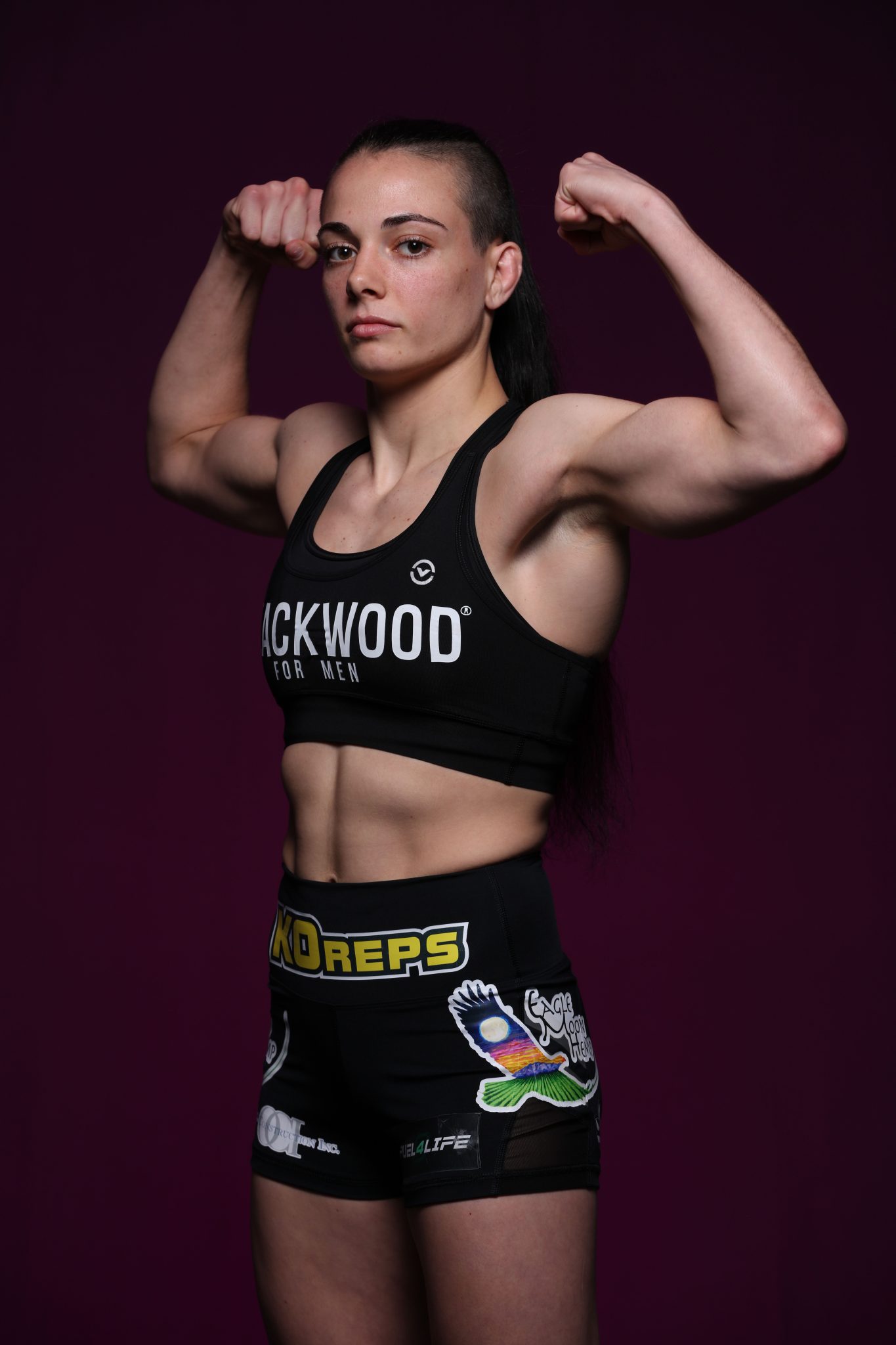 Fatima Kline - koreps