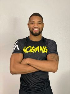 Orlando Sanders Jr - koreps