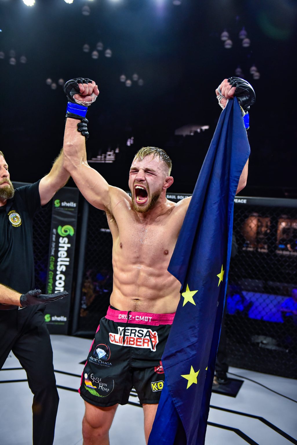 Ben Bennett - koreps