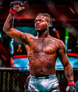 Terrance Mckinney - koreps